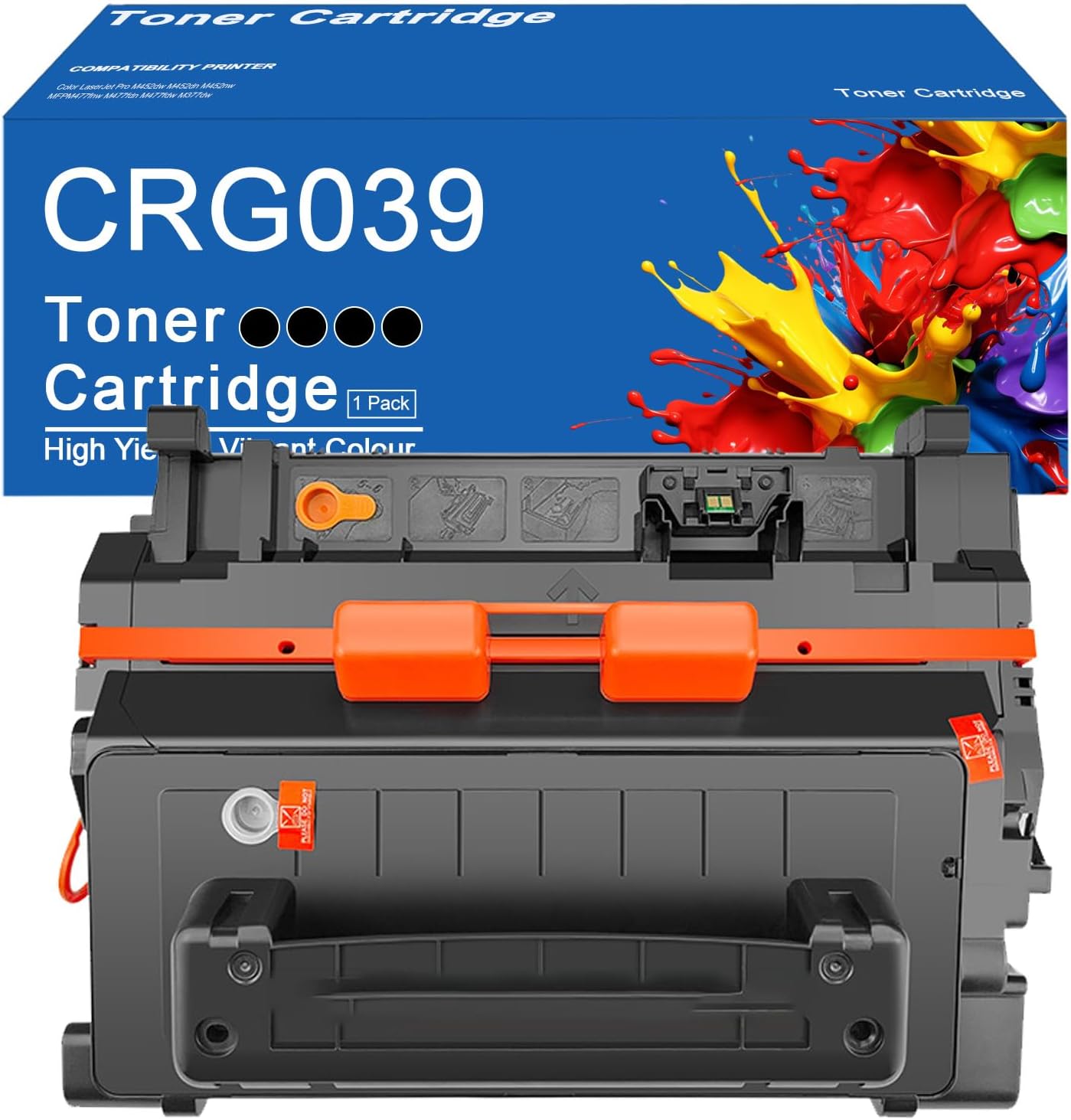 Amazon.co.jp: 交換用 CRG039 トナーカートリッジ for Canon CRG039 039 トナーカートリッジ for ...