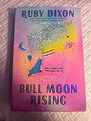 Amazon.com: Bull Moon Rising (Royal Artifactual Guild Book 1) eBook ...