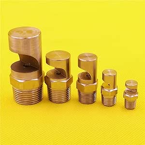 FNWXGMFZ Stainless Steel Wide Angle flat Fan Spray Nozzle wide angle ...