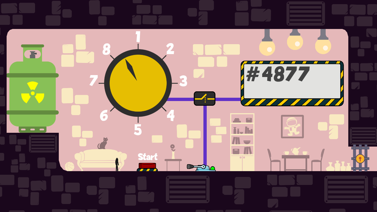 Tricky House 2: Escape Room Game | Solve Riddles And Puzzles | Avoid ...