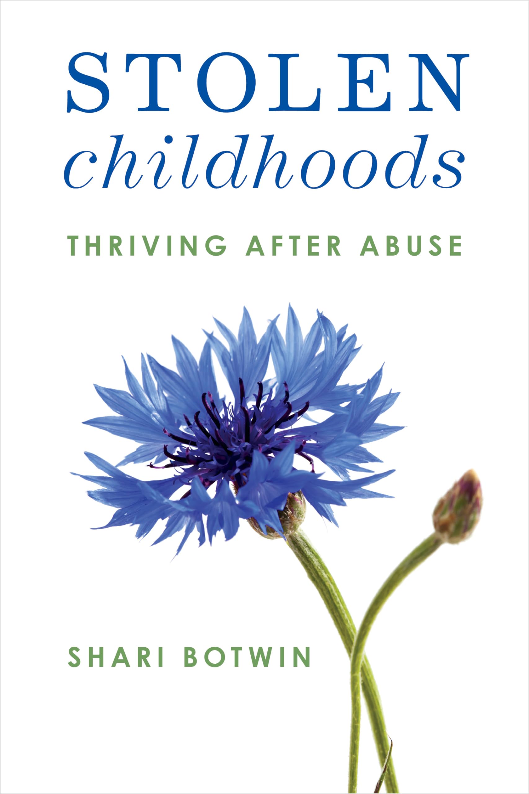 Stolen Childhoods: Thriving After Abuse: Botwin, Shari: 9781538183625 ...