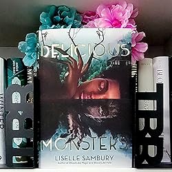 Amazon.com: Delicious Monsters: 9781665903493: Sambury, Liselle: Books