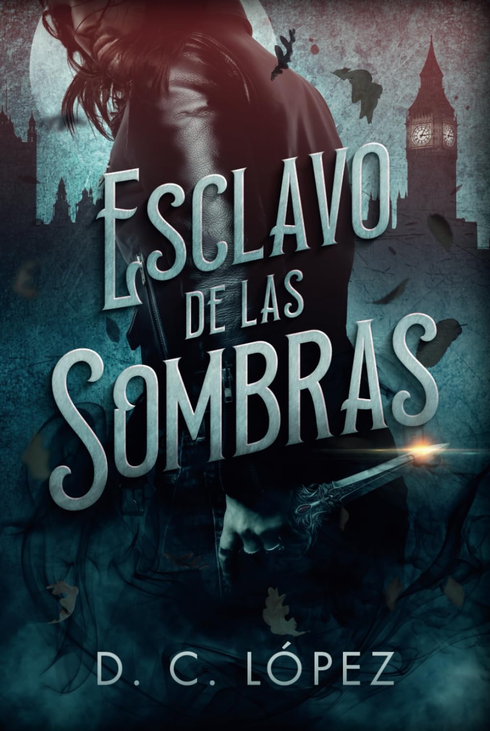 Amazon.com: Esclavo de las sombras (Spanish Edition): 9798300193928 ...