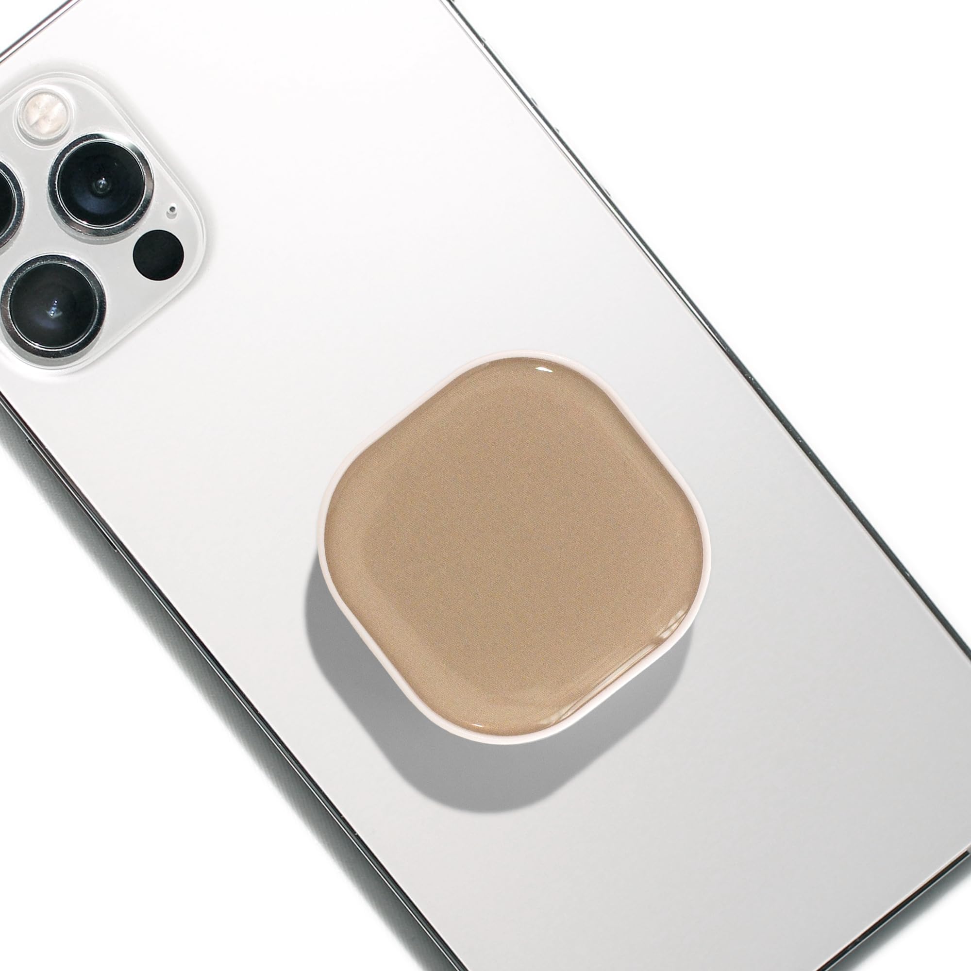 Amazon.com: DALSTONE Authentic Natural Gemstone Round Shape Collapsible ...