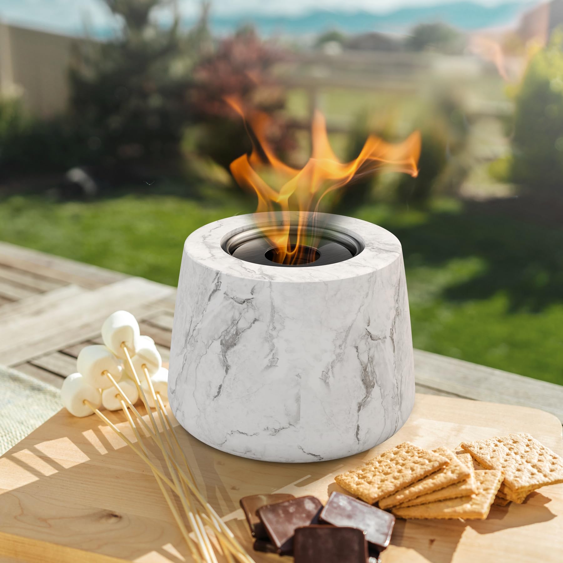 Ceramic Fire Pit Bowls