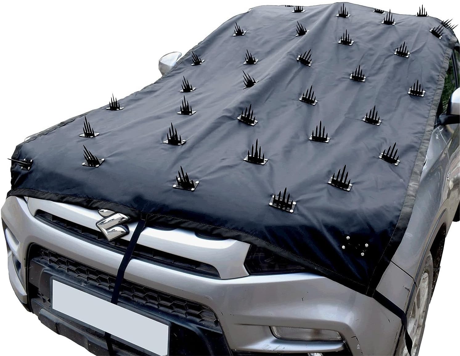 KAVACH Car Cover to Protect from Birds, Monkeys, and Dogs | with ...