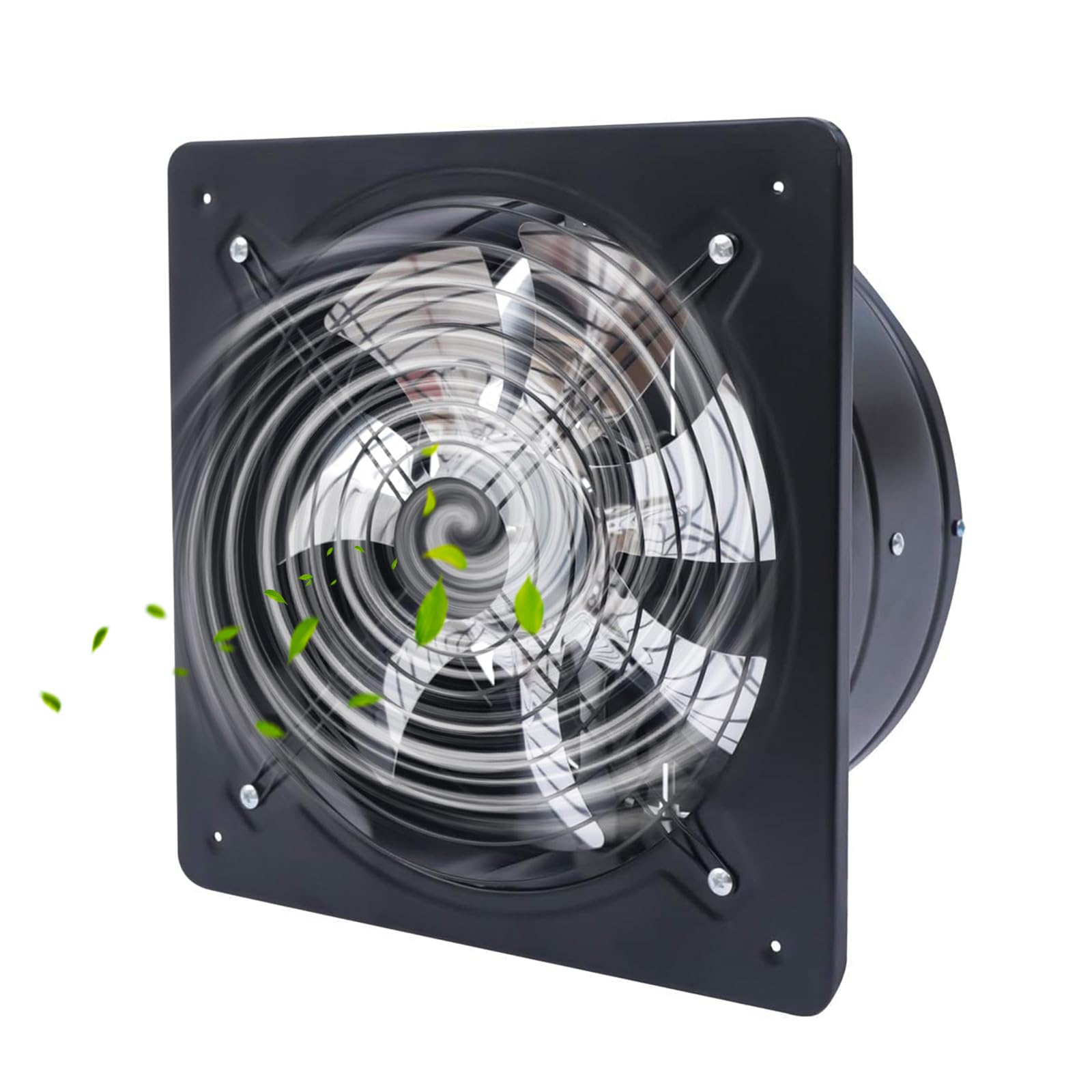 Amazon.com: WEMAKMAK 12-Inch High-Velocity Industrial Ventilation Fan ...