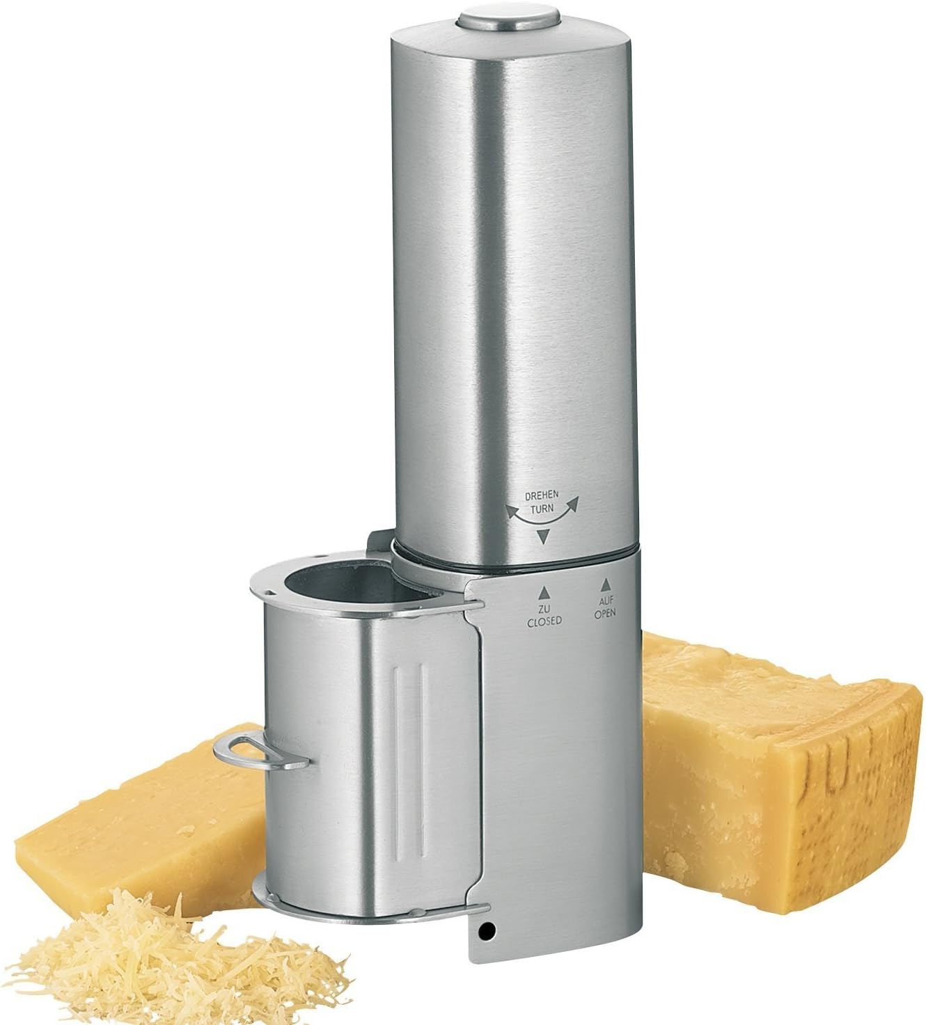 Amazon.com: Cilio Electric Cheese Grater: Home & Kitchen