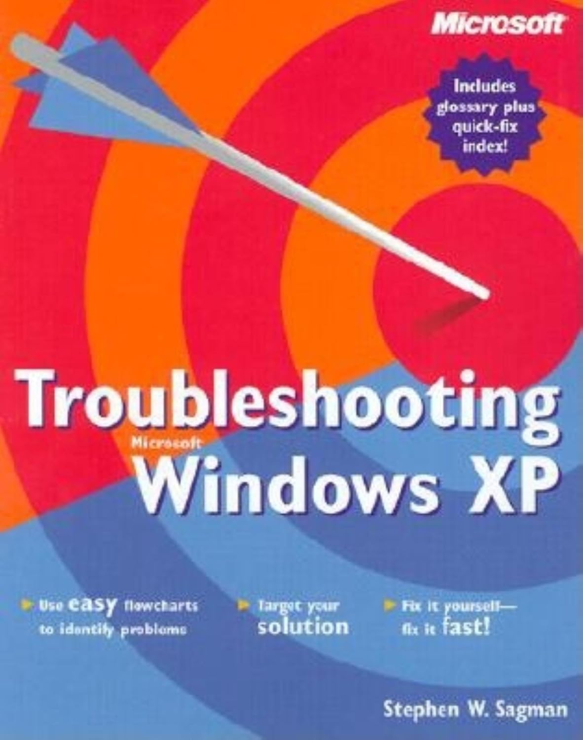Troubleshooting Microsoft Windows XP (Cpg-Troubleshooting): Sagman ...