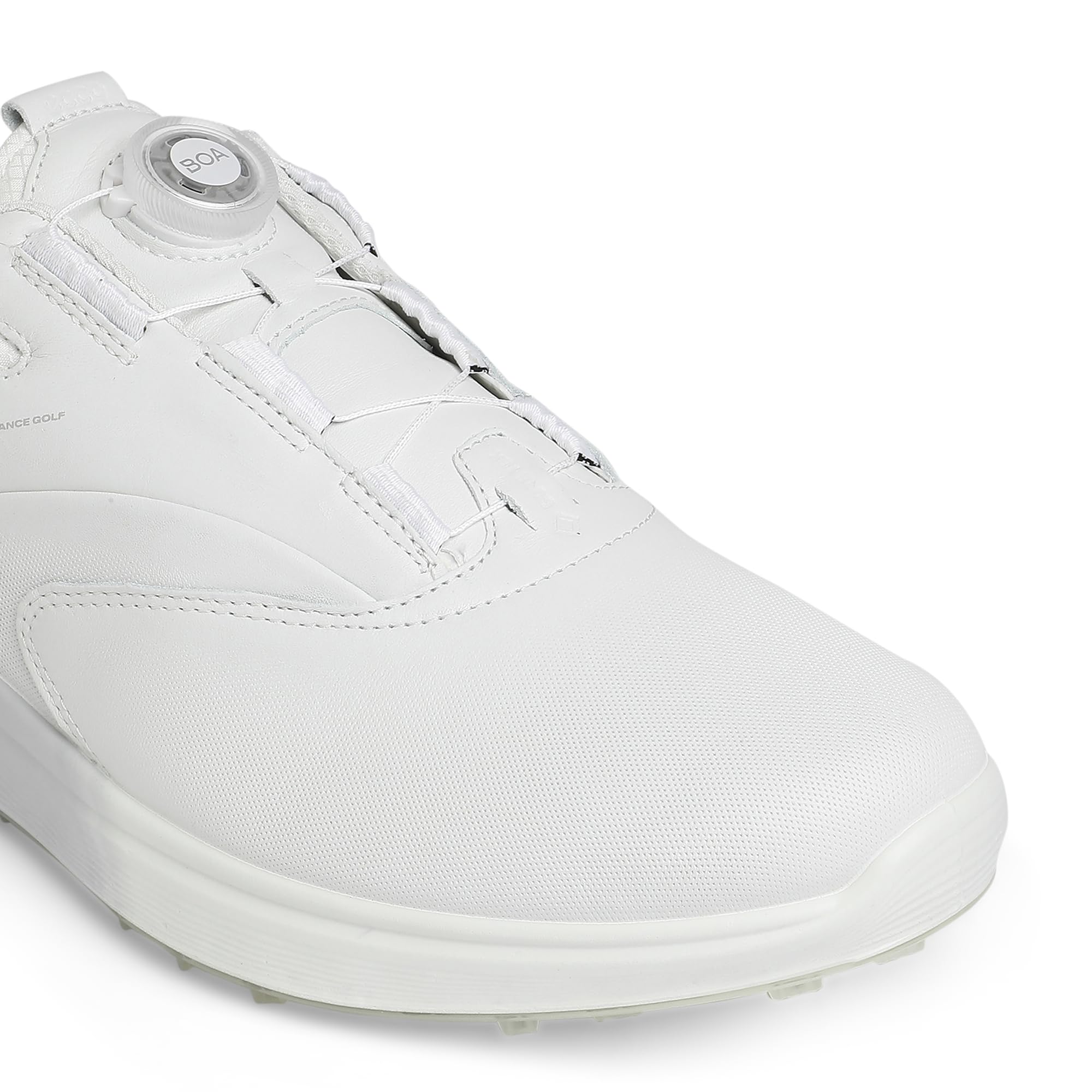 Snapklik.com : ECCO Mens S-Three BOA Gore-TEX Waterproof Hybrid Golf Shoe