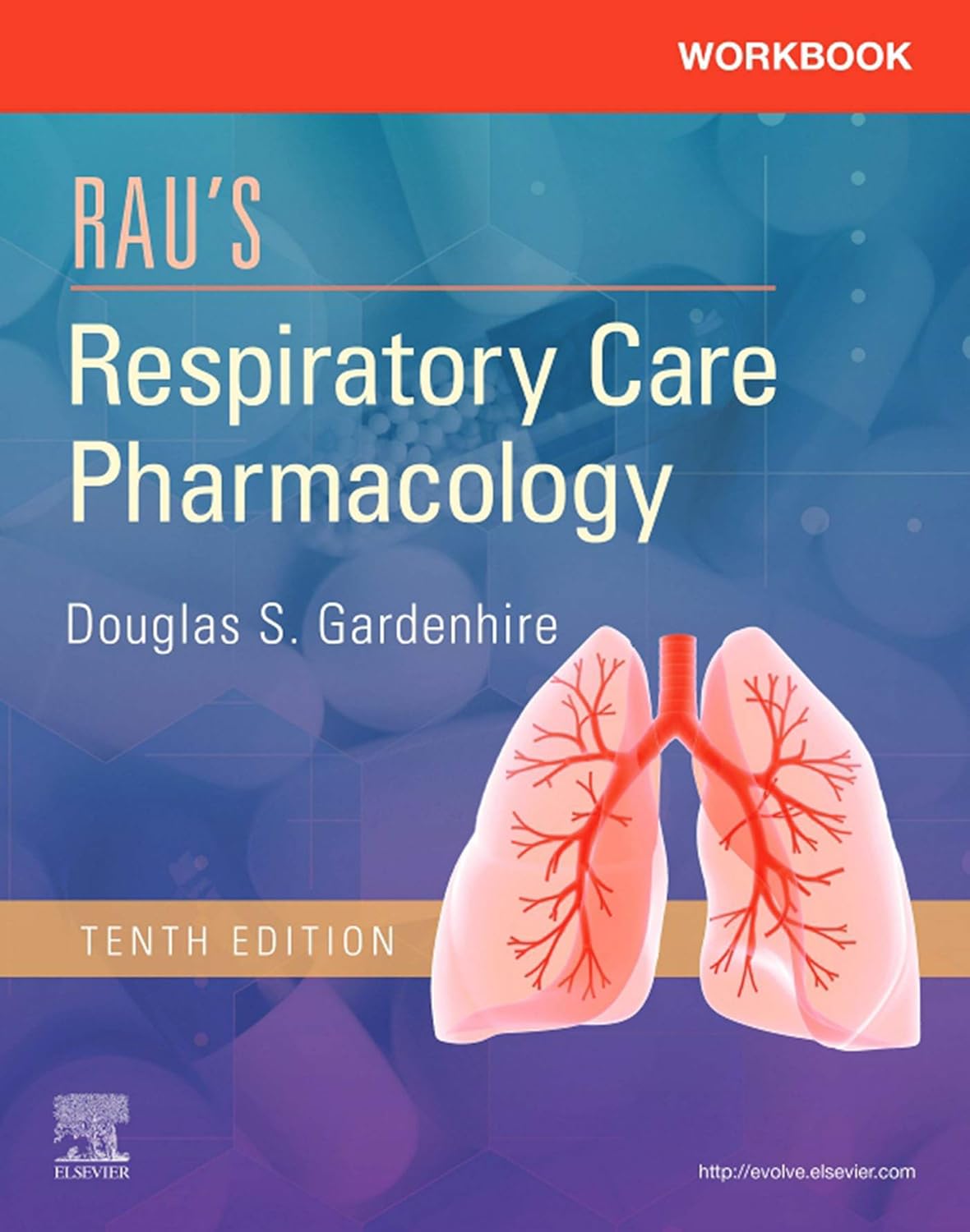 Amazon.com: Workbook for Rau's Respiratory Care Pharmacology E-Book ...