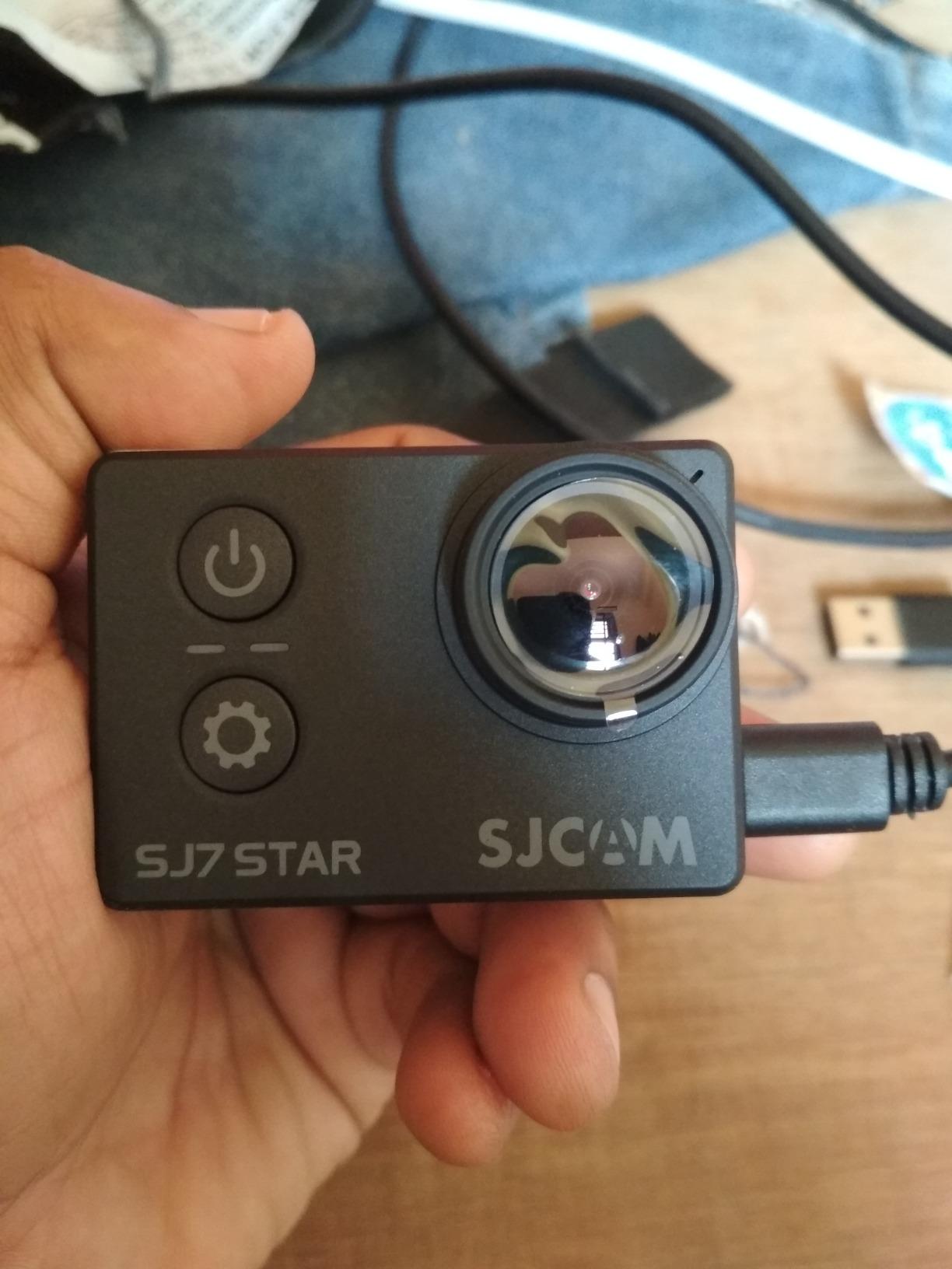 SJCAM SJ7 Star SJ7000 SJ7Star Action Cam Sports Camera 2.0 Inch Touch ...