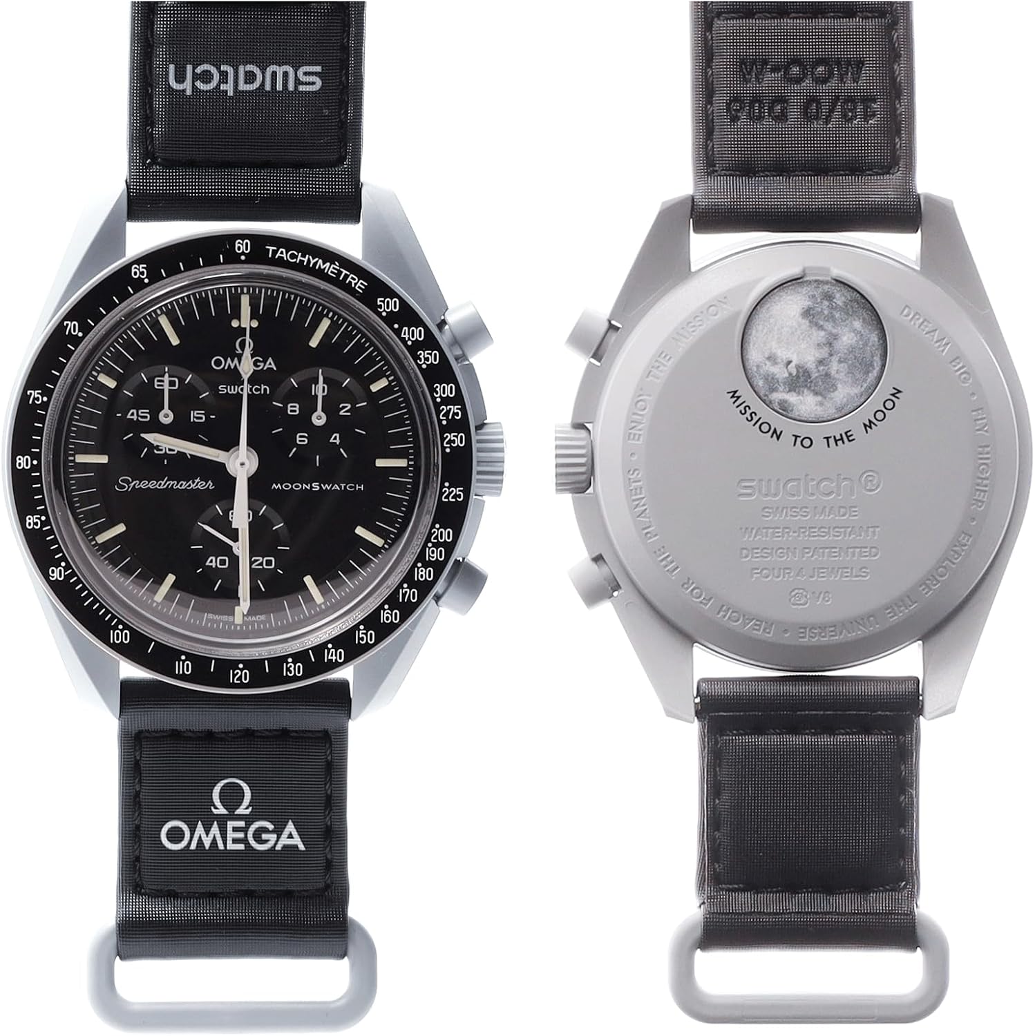 Omega x SWATCH Wrapping Included, SWATCH OMEGA Nepal | Ubuy