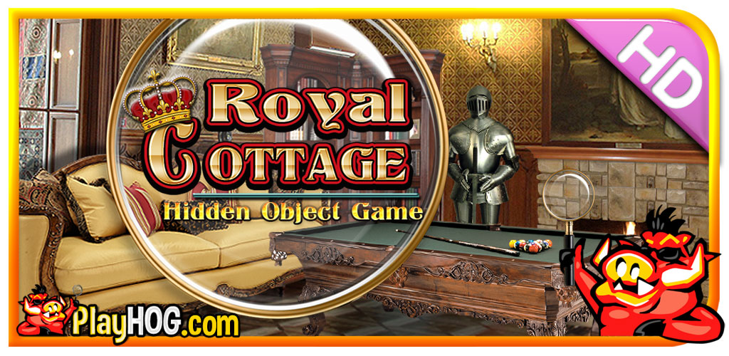 Royal Cottage - Find Hidden Objects Game:Amazon.com:Appstore for Android