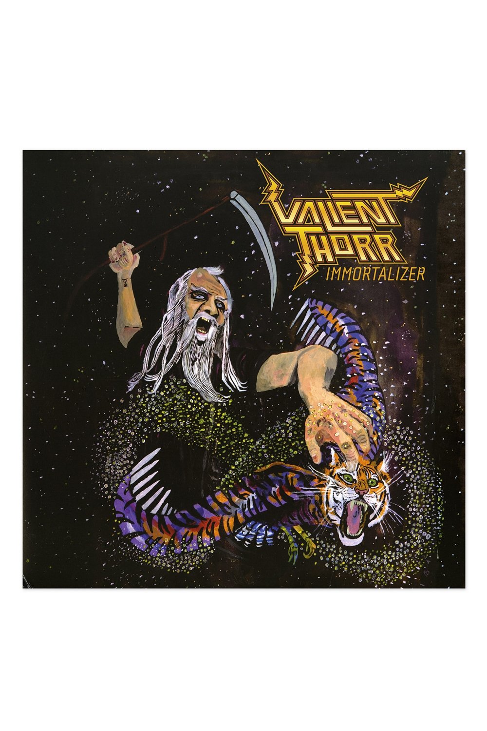 Valient Thorr - Immortalizer [Vinyl] - Amazon.com Music