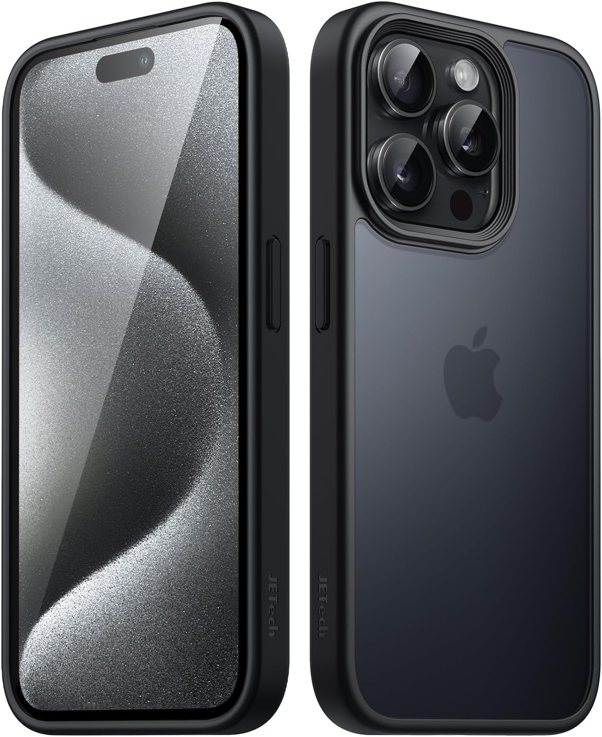 JETech Capa Fosca para iPhone 13 6,1 Polegadas, Proteção Contra Quedas ...