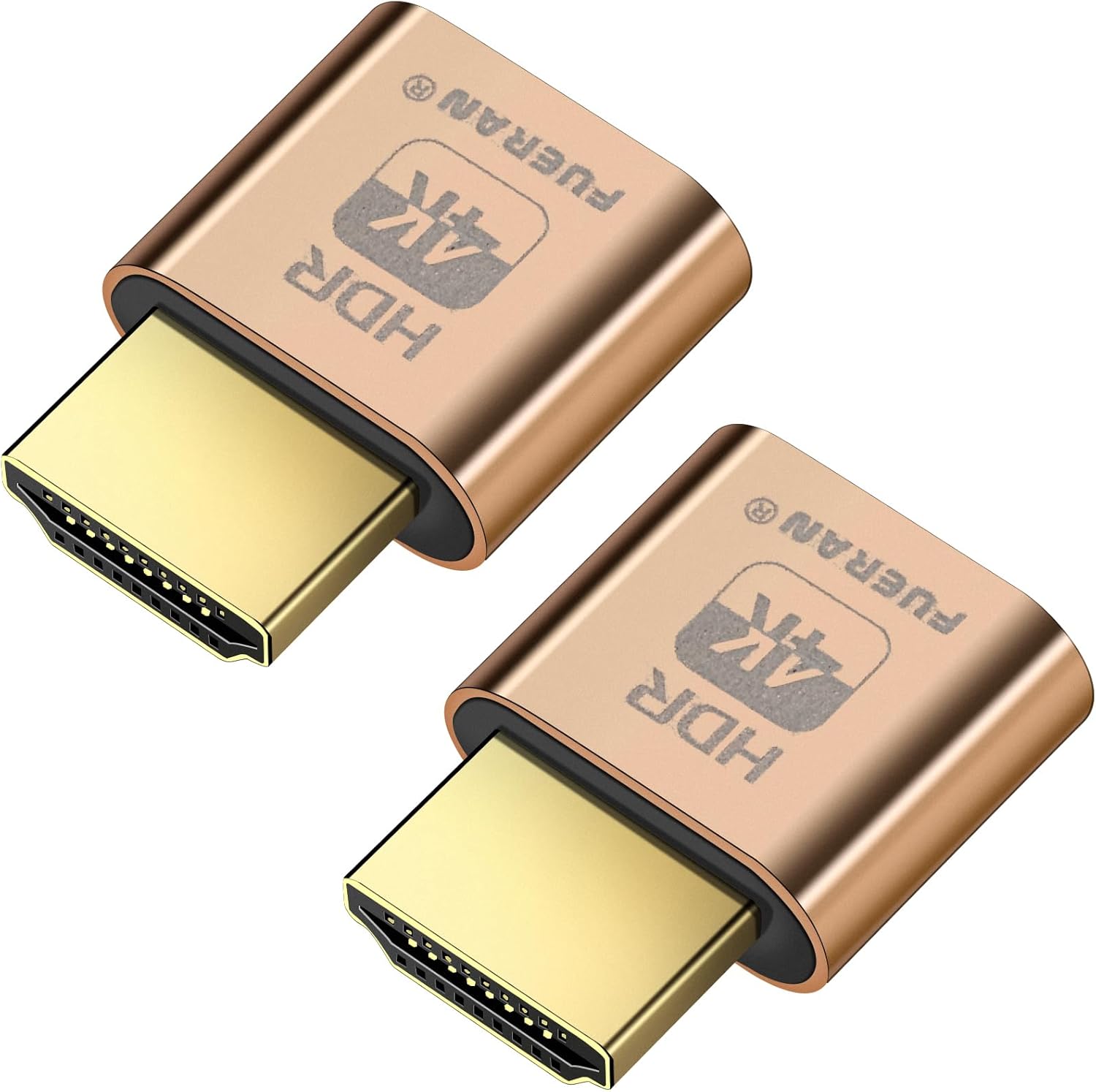 4K HDR HDMI Dummy Plug, Virtual Monitor EDID Nepal | Ubuy