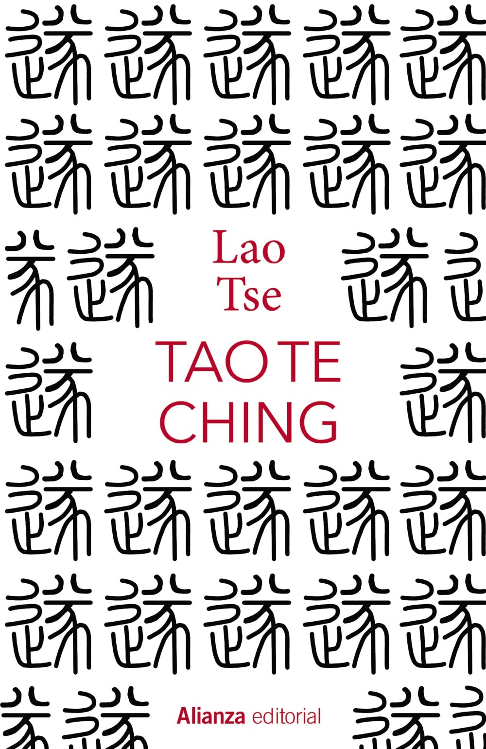 Tao Te Ching: Lao Tse, García-Noblejas, Gabriel: 9788413628899: Amazon ...