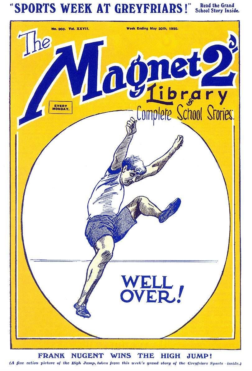 Amazon.com: The Magnet 0903 eBook : The Magnet: Books