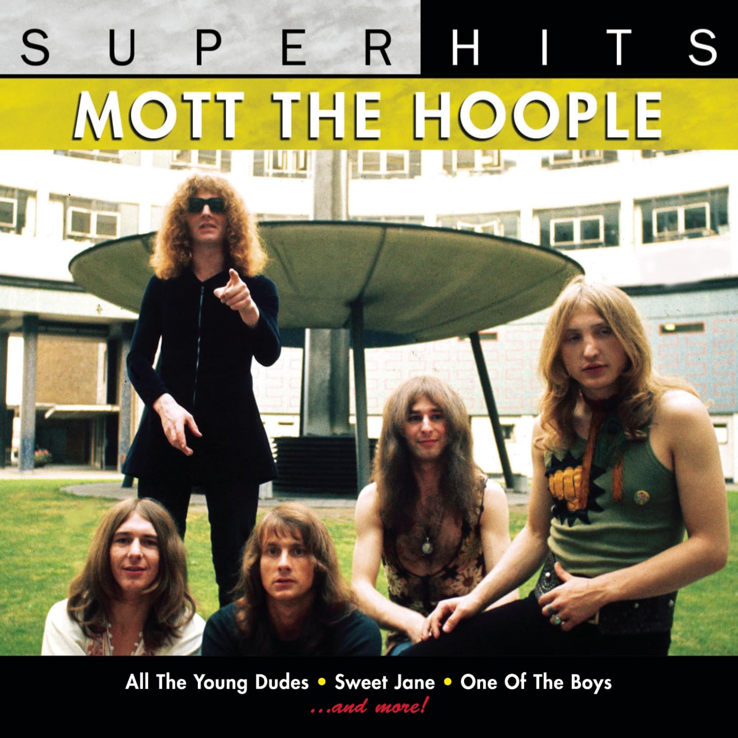 Amazon.com: Super Hits: CDs & Vinyl