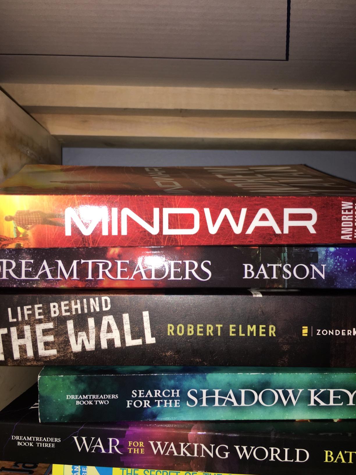 Amazon.com: MindWar: A Novel (The MindWar Trilogy Book 1) eBook ...
