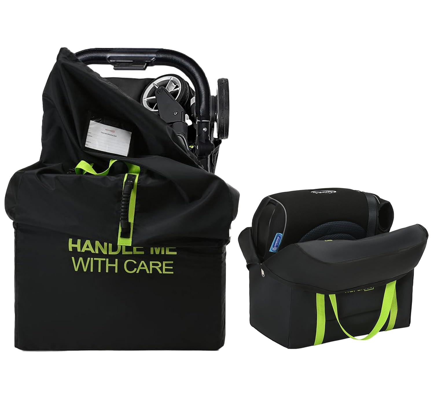 Amazon.com: Rreperkid Baby Travel Stroller Cover with Booster Seat Bag ...