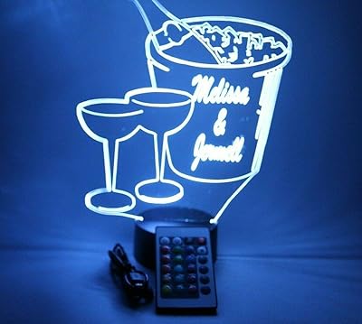 Mirror Mania Tooth Light Up Lamp LED Personalized Free Engraved Tooth ...