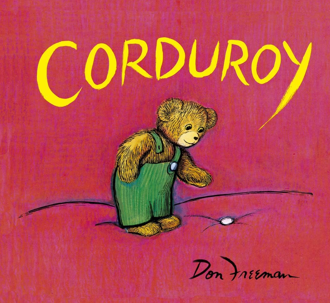 Corduroy (Spanish Edition): Freeman, Don, George, David: 9788491456889 ...