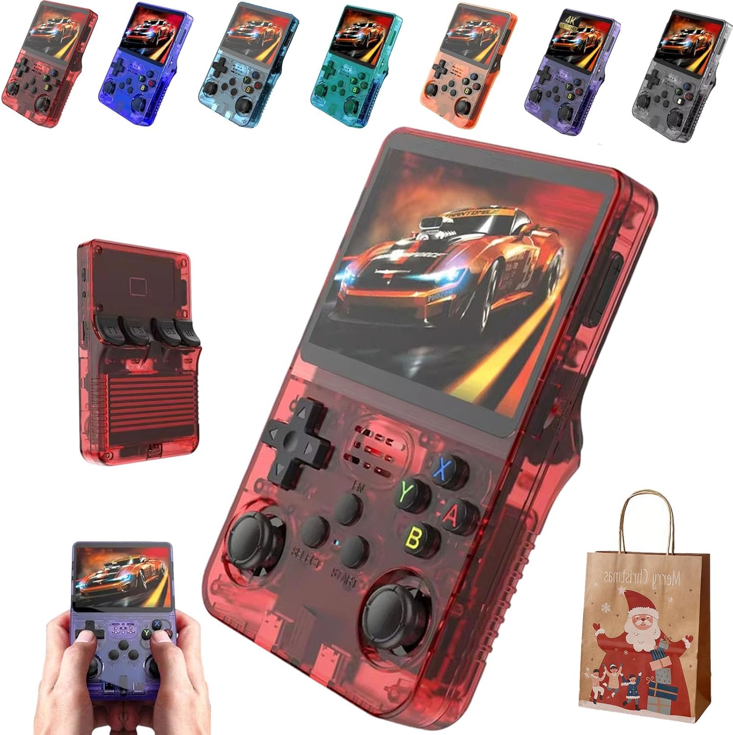 Amazon.com: RETROBOY - Retro BOY Play Game Handheld Game Consoles, 3.5 ...