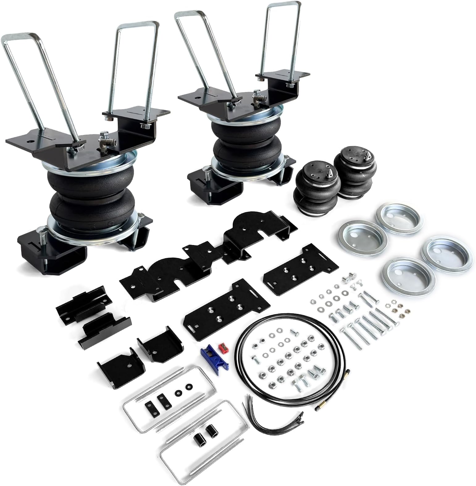 Amazon.com: FLOVENTIS 2PCS Air Spring Bags Suspension Kit for 2019-2024 ...