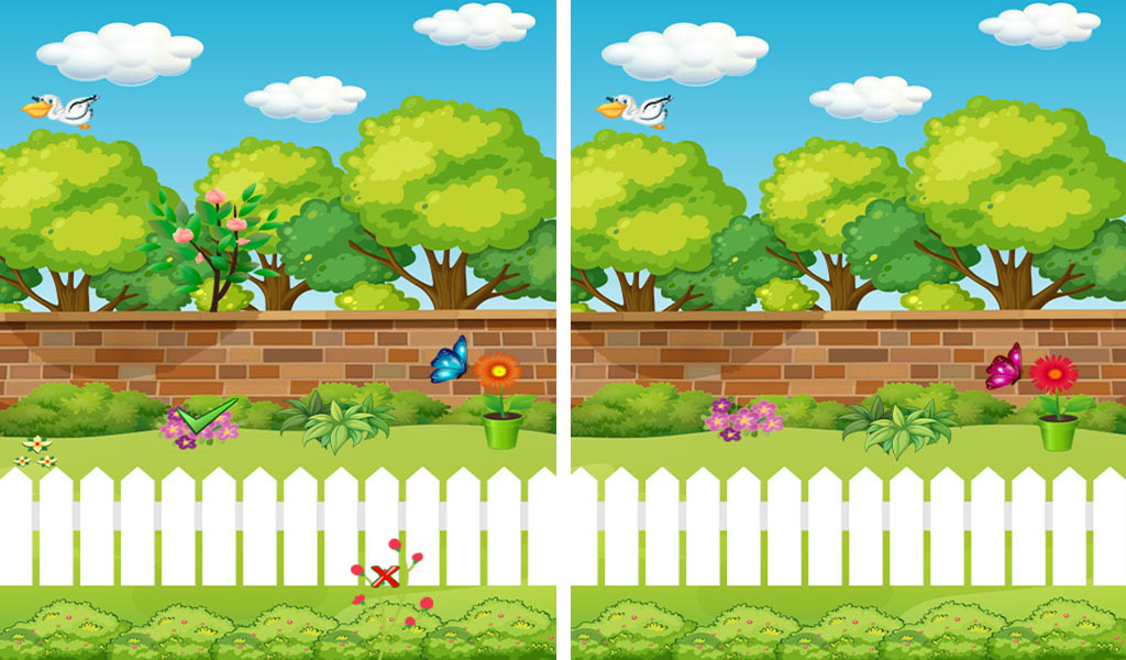 VR Spot The Difference - App on the Amazon Appstore