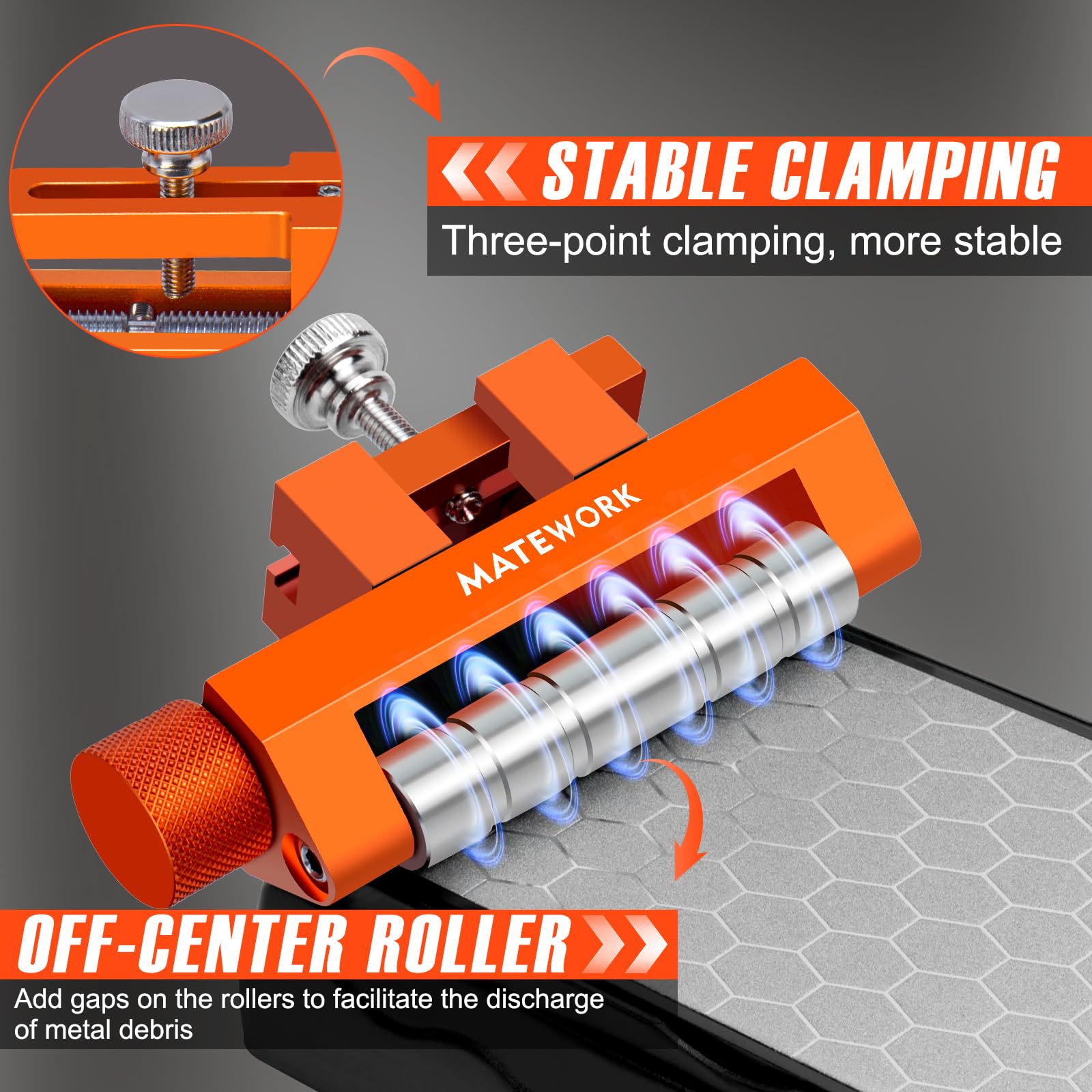 Snapklik.com : Chisel Sharpening Kit