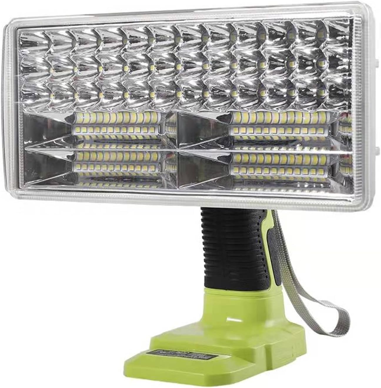 3/5/8/9 Inch LED Tool Light For 18V Lithium Battery Indoor Outdoor ...