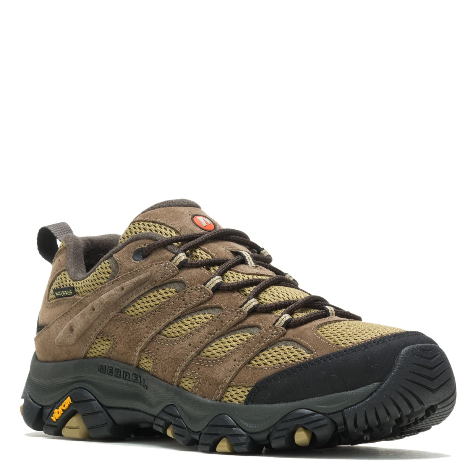 Snapklik.com : Merrell Mens Moab 3 Waterproof Hiking Shoe