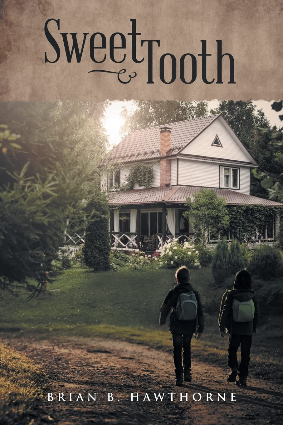 Sweet Tooth: Hawthorne, Brian B: 9798887030647: Amazon.com: Books