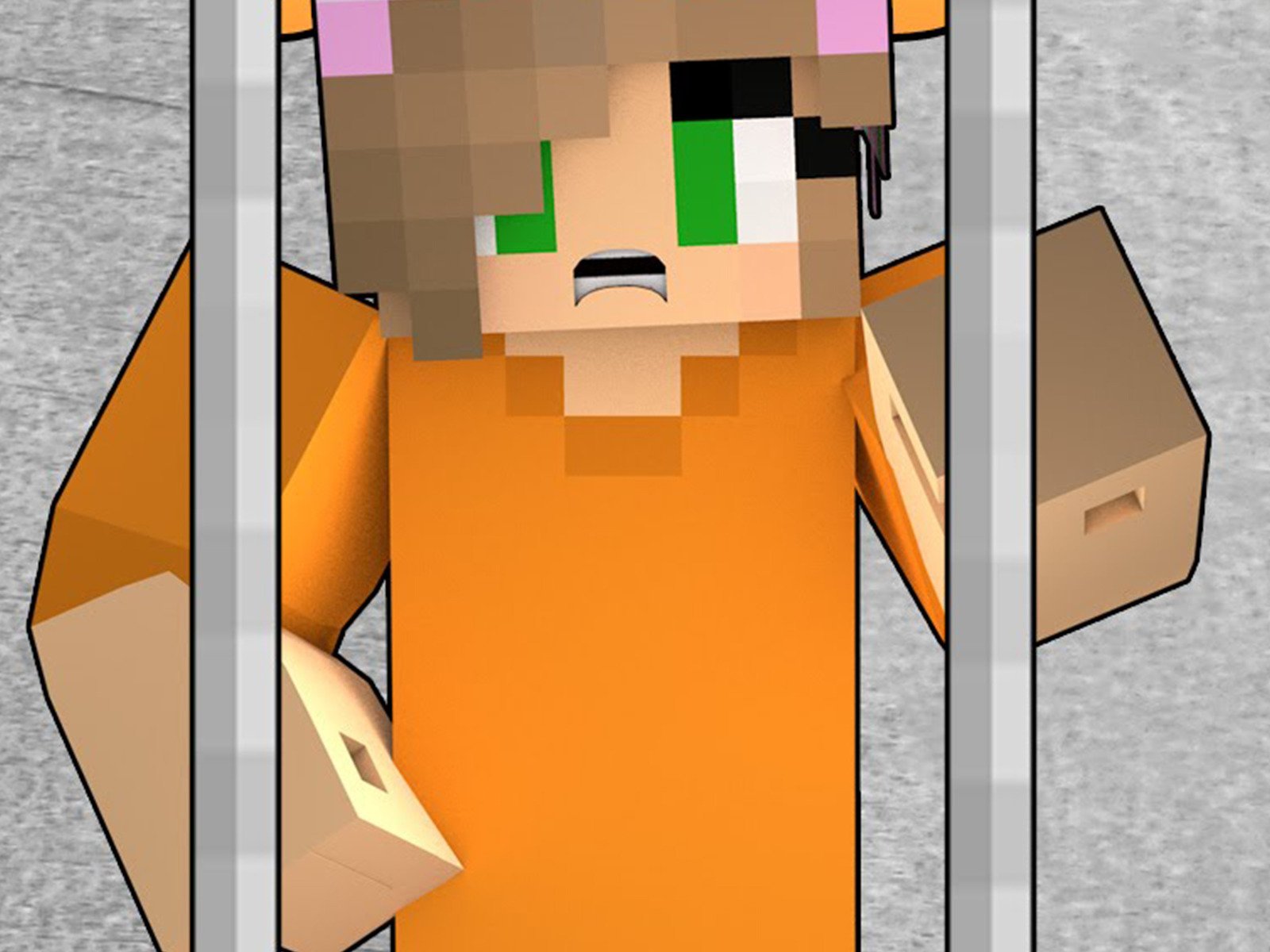 Watch Clip: Little Kelly - Minecraft Animation Kids Show | Prime Video