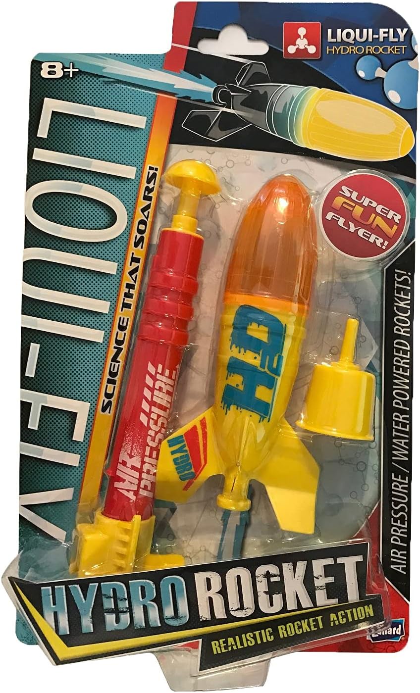 Amazon.com: Hydro Space Rocket : Toys & Games