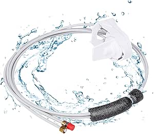 Amazon.com: WR02X45209 Filter Manifold Tube Assembly Fit For GE ...