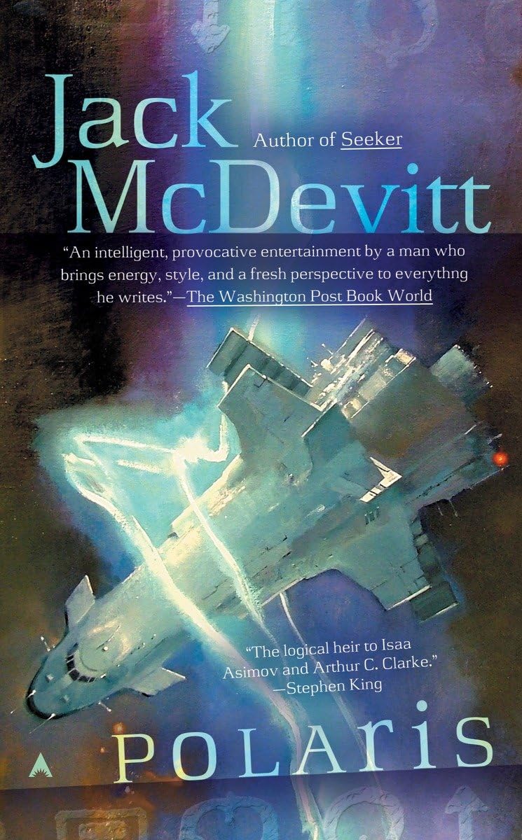 Amazon.com: Polaris (An Alex Benedict Novel): 9780441012534: McDevitt, Jack: Books