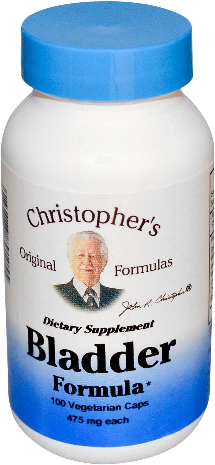 Amazon.com: Dr. Christopher'S Formulas Pancreas Formula 100 Vcap8 ...