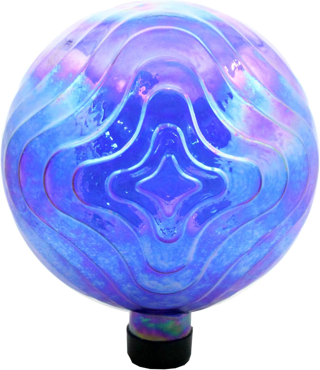 Amazon.com : Very Cool Stuff 10″ Glass Globe – Cotton Candy : Patio ...