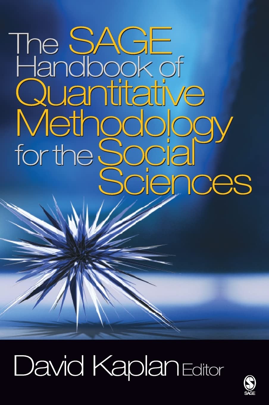 The SAGE Handbook of Quantitative Methodology for the Social Sciences ...