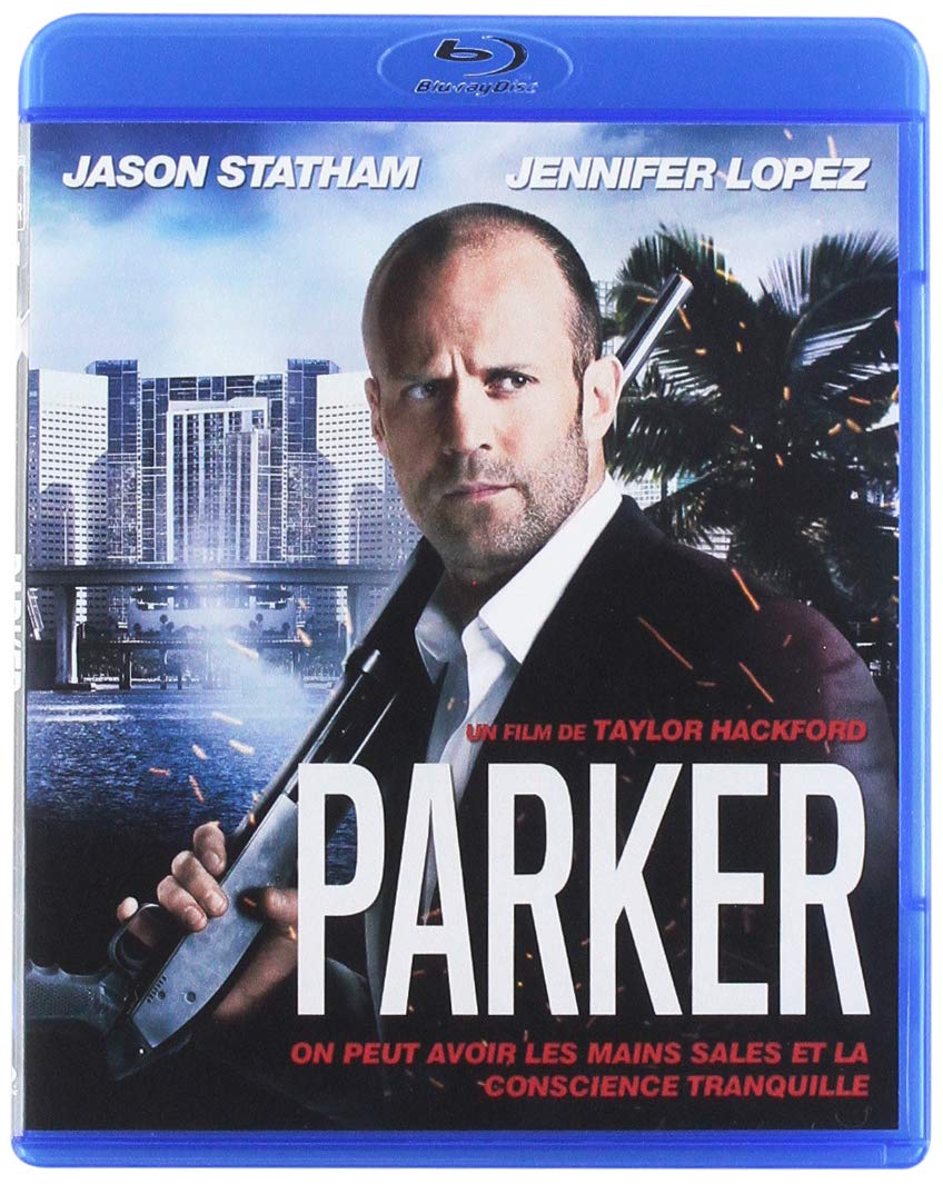 DVD PARKER/BLU-RAY: Amazon.fr: DVD et Blu-ray