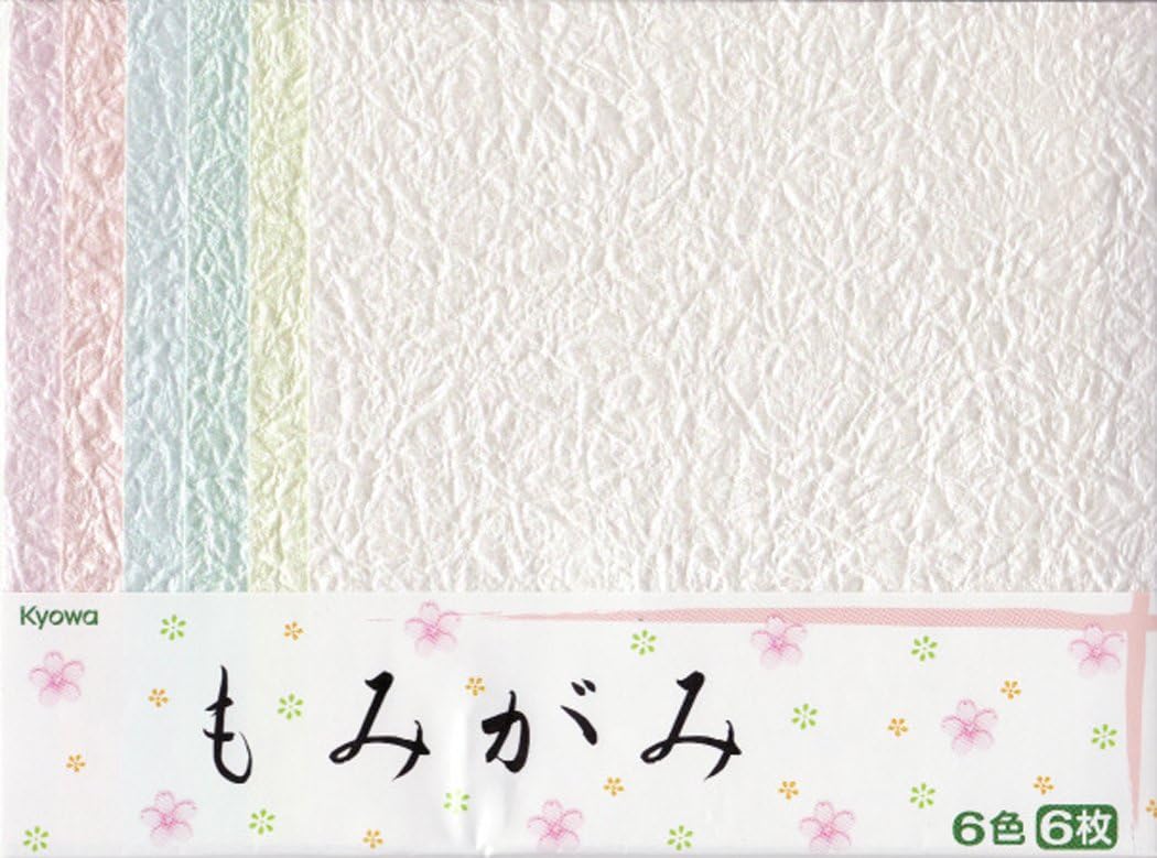Amazon.com : Japanese Fancy Momigami Origami : Arts, Crafts & Sewing