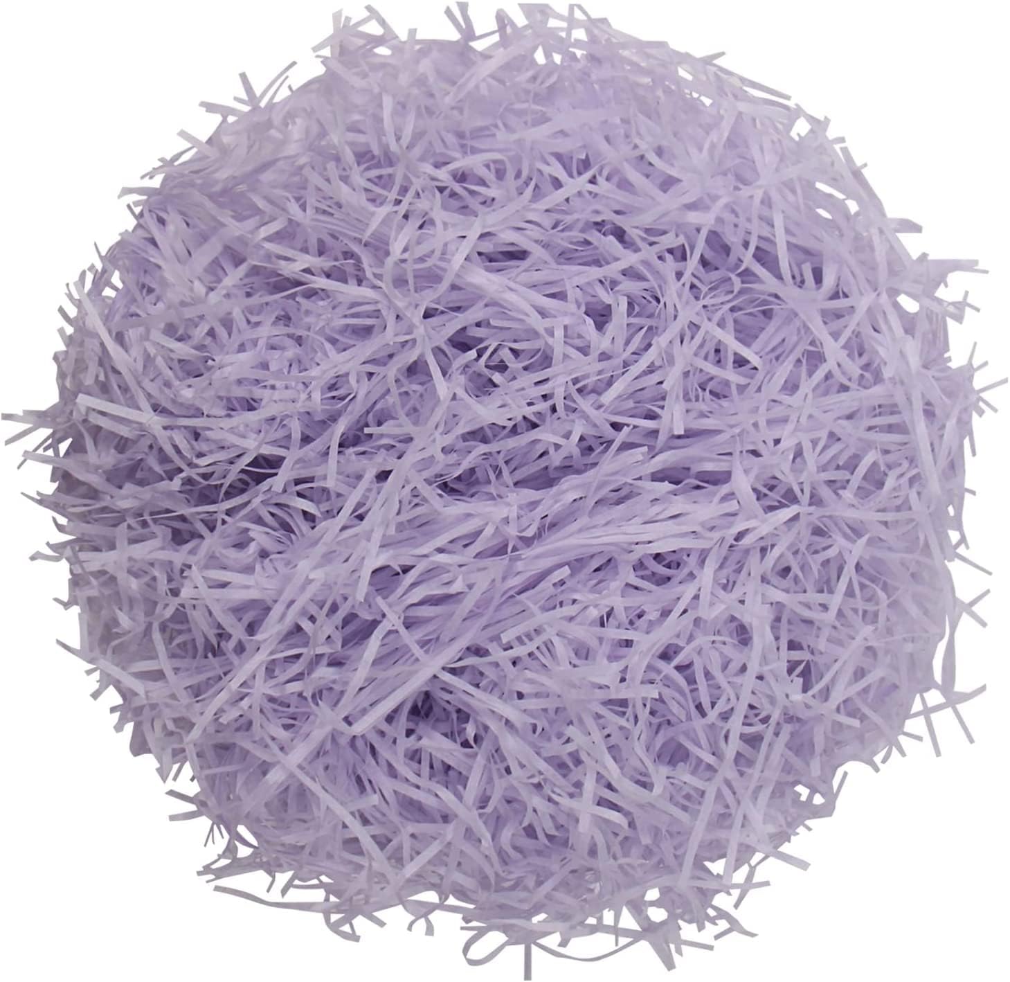 Amazon.com: LKQBBSZ Multicolor Easter Bsket Crinkle Cut Paper, 5 Colors ...