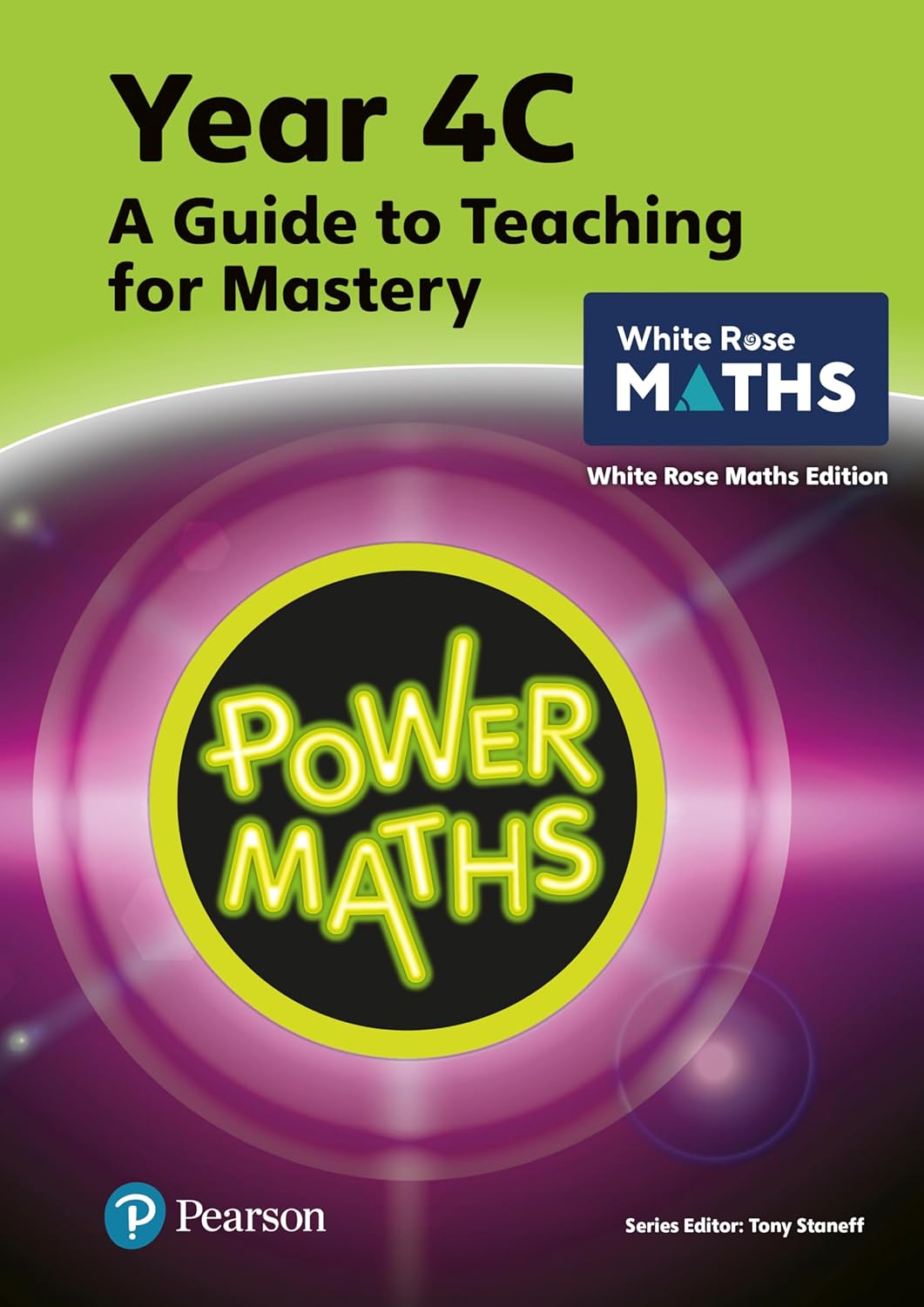 Amazon.com: Power Maths Teaching Guide 4C - White Rose Maths edition ...