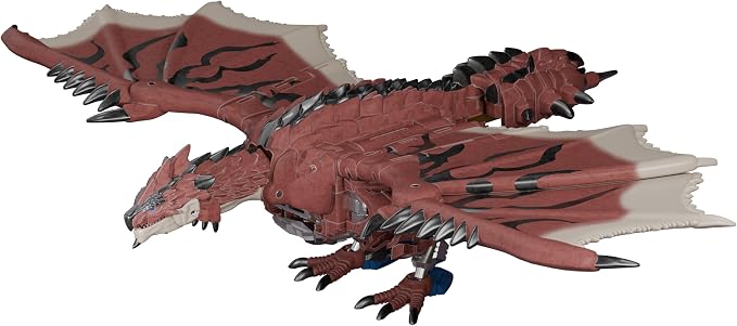 Transformers Takara Tomy Monster Hunter Liolaeus Prime Adult ...