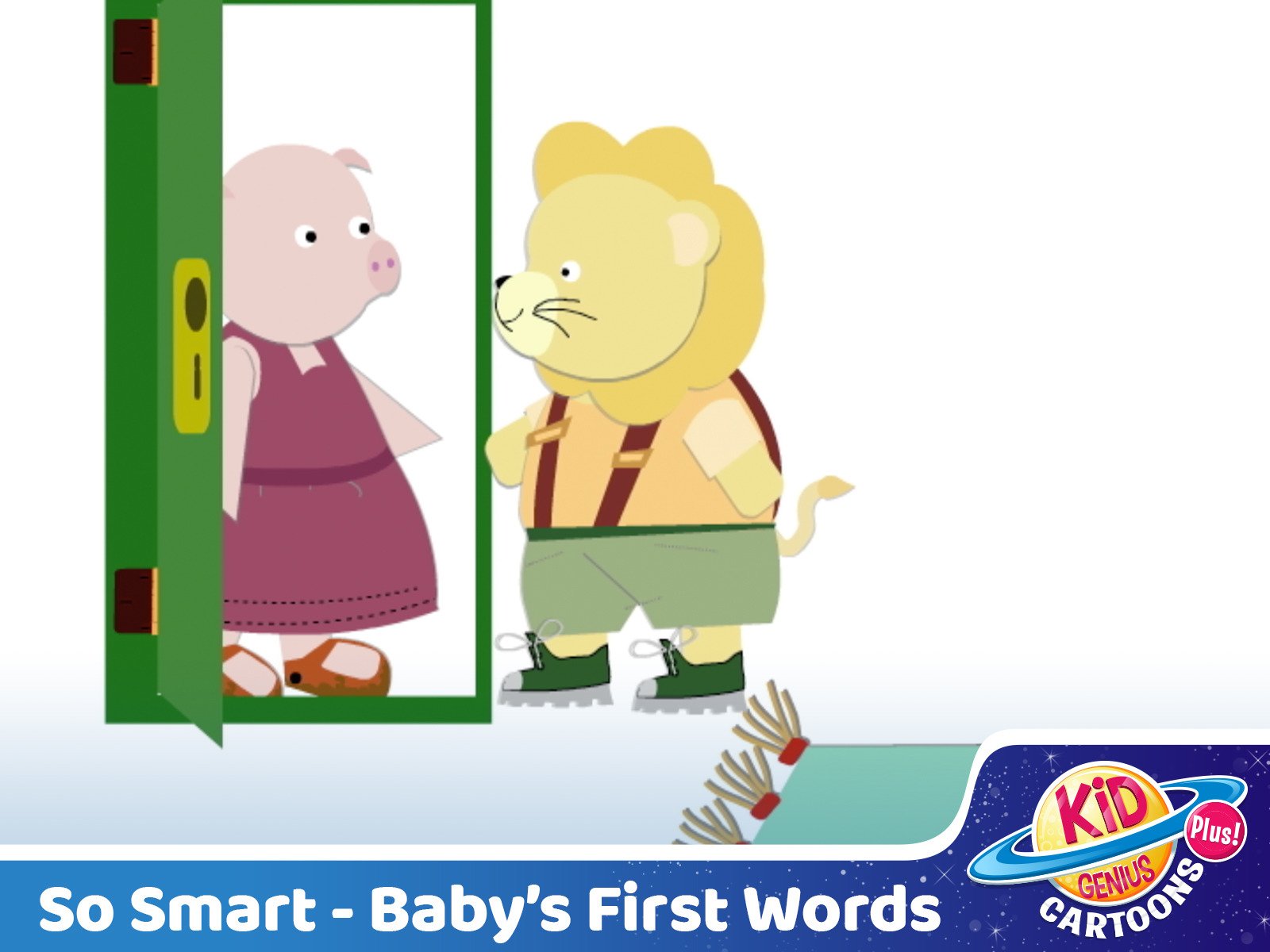 Watch So Smart Baby First Words Stories 1 | Prime Video