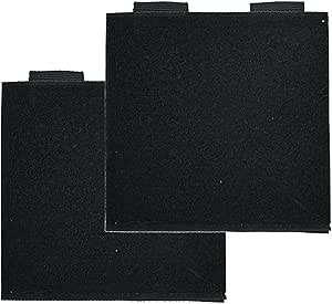 Amazon.com: 2Pack Molle Patch Panel Hook&Loop Adapter Panel for DIY Patch Badges Tactical Molle ...