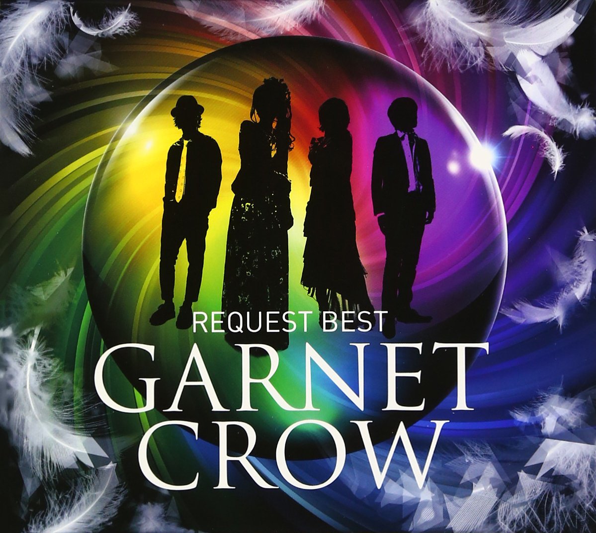 GARNET CROW - GARNET CROW REQUEST BEST [CD] 4523949073905 | eBay